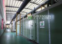 China Customized Rock Wool Board Production Line with 1200-2400mm Board Width and 80-200kg/m3 Density Including Overseas Engineer Support for sale
