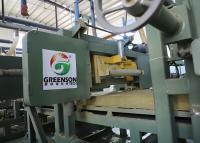 China Customized Rock Wool Board Production Line with 1200-2400mm Board Width and 80-200kg/m3 Density Including Overseas Engineer Support for sale