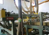 China Mineral Wool Stone Wool Panel Production Line With 80-200kg/m3 Density for sale