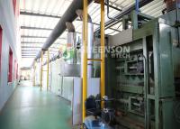 China Automatic Process PLC Controlled Machinery For Mineral Wool Production for sale
