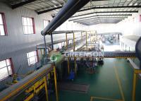 China Automatic Process PLC Controlled Machinery For Mineral Wool Production for sale