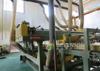 China Automatic Process PLC Controlled Machinery For Mineral Wool Production for sale