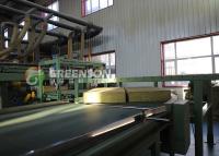 China Automatic Packing Machine Mineral Wool Board Production Line with High Temperature And Pressure Curing and 200-300 KW Total Power for sale