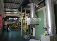 China Automatic Packing Machine Mineral Wool Board Production Line with High Temperature And Pressure Curing and 200-300 KW Total Power for sale