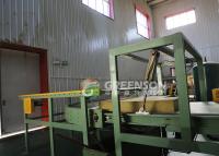 China Mineral Wool Stone Wool Panel Production Line With 80-200kg/m3 Density for sale