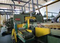 China Customized Rock Wool Board Production Line with 1200-2400mm Board Width and 80-200kg/m3 Density Including Overseas Engineer Support for sale
