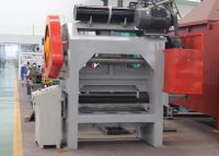 China Fully Perforated Gypsum Ceiling Panel Making Machine Hebei Green for sale