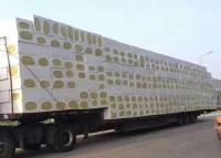 China Durable 1200-2400mm Mineral Wool Board Production Line for sale