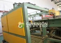 China Insulation Material Production Mineral Wool Board Production Line With Electric Heating System for sale