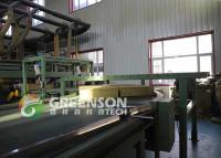 China Insulation Material Production Mineral Wool Board Production Line With Electric Heating System for sale