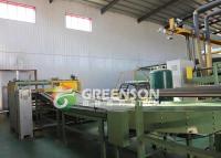 China Durable 1200-2400mm Mineral Wool Board Production Line for sale