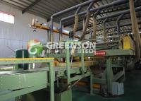 China Insulation Material Production Mineral Wool Board Production Line With Electric Heating System for sale