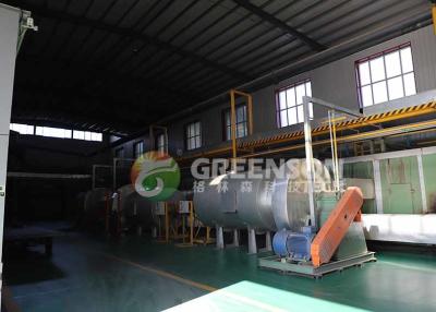 China Basalt Rock Wool Insulation Panel Manufacturing Production Line for sale