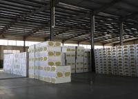 China Fully Automatic Equipment Mineral Panel Rock Wool Wall Production Line Equipment for sale