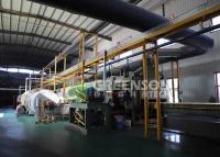 China Basalt Rock Wool Insulation Panel Manufacturing Production Line for sale