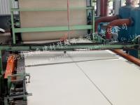 China Full Automatic Mineral Fiber Board Production Line CE / ISO Certification for sale