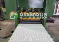 China Industrial Perforated Board Making Machine Gypsum Board Punching Machine for sale