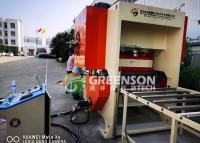 China Gypsum Board Punch Machine Full Automatic Perforated Board Making Machine for sale