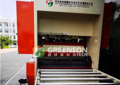China Plate Hole Punching Machine Perforated Board Making Machine for sale