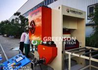 China Plate Hole Punching Machine Perforated Board Making Machine for sale