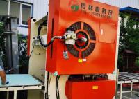 China MDF Board Perforated Board Making Machine With 1 Pc/Minute Capacity for sale