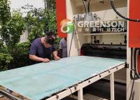 China Full Automatic Sheet Perforation Machine  Board Punching Machine for sale