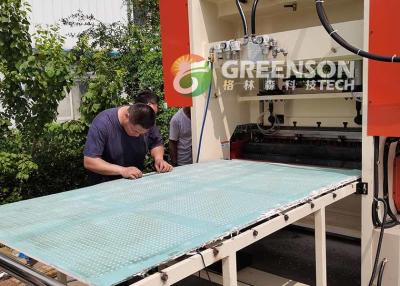 China Full Automatic Sheet Perforation Machine  Board Punching Machine for sale