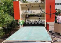 China Industrial Perforated Board Making Machine Gypsum Board Punching Machine for sale