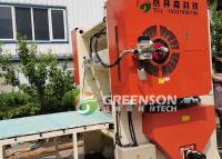 China Industrial Perforated Board Making Machine Gypsum Board Punching Machine for sale
