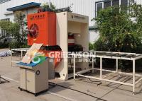 China Plate Hole Punching Machine Perforated Board Making Machine For Custom Orders for sale