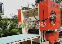 China Plate Hole Punching Machine Perforated Board Making Machine For Custom Orders for sale