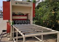 China Full Automatic Sheet Perforation Machine  Board Punching Machine for sale