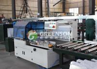 China Gypsum Ceiling Tile Production Line 60x60 Gypsum Ceiling Tiles Machine for sale