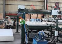 China Small Capacity Gypsum Ceiling Board Making Machine Gypsum Board Laminating Machine for sale