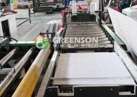 China Decorative Gypsum Board Ceiling Tile Making Machine Production Line for sale