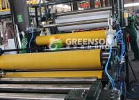 China Gypsum False Ceiling Machine Pvc Film Gypsum Board Lamination Machine for sale