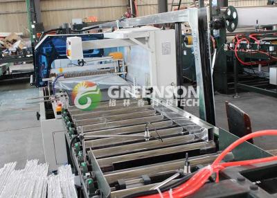 China Small Gypsum Board Laminating Machine Gypsum Board Pvc Laminating Machine for sale