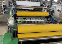 China Durable 1230mm Width Gypsum Ceiling Tile Production Line Making Machine Factory for sale