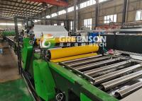 China Durable 1230mm Width Gypsum Ceiling Tile Production Line Making Machine Factory for sale