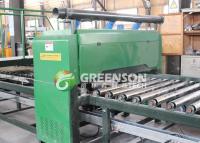 China Durable 1230mm Width Gypsum Ceiling Tile Production Line Making Machine Factory for sale