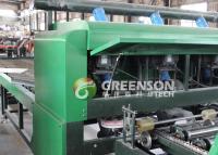 China Small Capacity Gypsum Ceiling Board Making Machine Gypsum Board Laminating Machine for sale