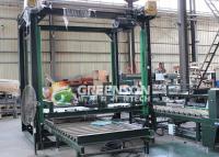 China 15m/min Speed Gypsum Ceiling Tile Production Line for sale