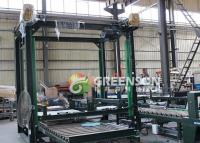 China Gypsum Ceiling Tile Production Line 60x60 Gypsum Ceiling Tiles Machine for sale