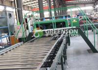 China 7mm Thickness PVC Gypsum Ceiling Tiles Production Line With Engineer Troubleshooting Support for sale