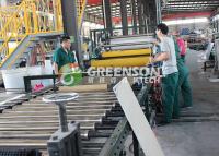 China Decorative Gypsum Board Ceiling Tile Making Machine Production Line for sale