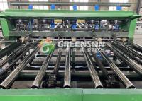 China Gypsum False Ceiling Machine Pvc Film Gypsum Board Lamination Machine for sale