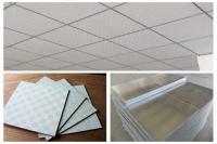 China 15m/min Speed Gypsum Ceiling Tile Production Line for sale