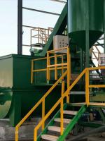 China Automatic Fiber Cement Board Production Line With 3-5 Million Sqm Capacity for sale
