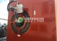 China Fiber Cement Board Gypsum Board MDF Board Hole Punching Machine Making Machine for sale