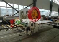 China Full Automatic Sheet Perforation Machine with 1 Pc/minute Capacity Punching Board Making Machine for sale
